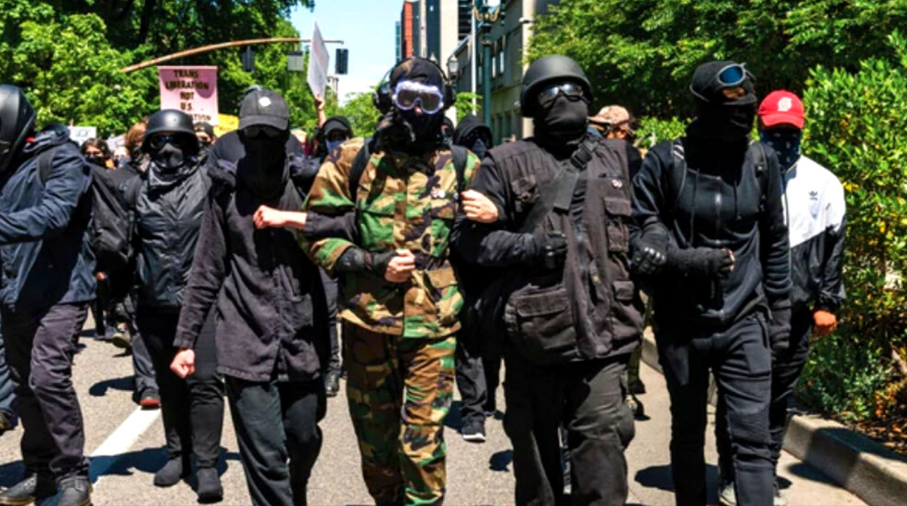 Antifa: The Truth Behind the Mask - Truth Seekers Worldwide