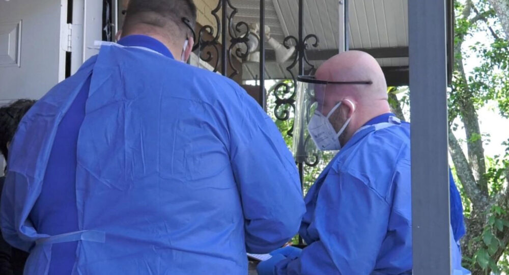 Forced Entry to Remove People From Their Homes - Truth Seekers Worldwide