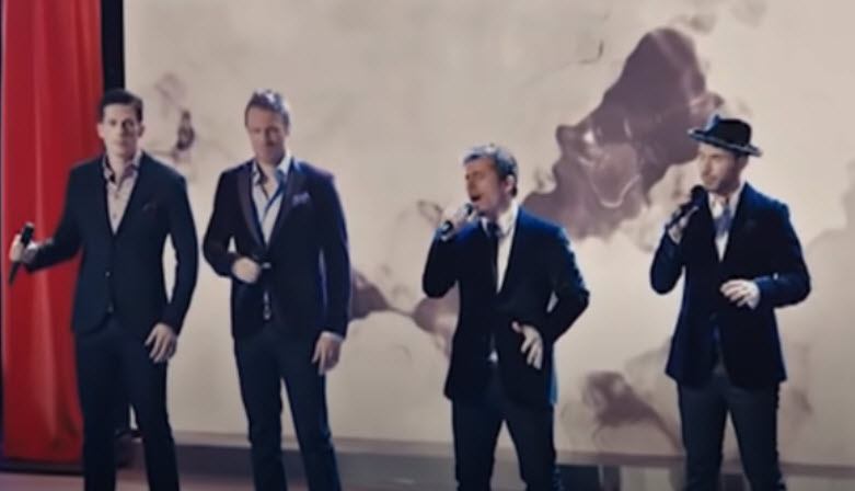 A Song Named “Angels Calling” by The Tenors - Truth Seekers Worldwide