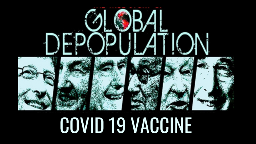 Covid-19 Vaccines Depopulation Plan Exposed! Wake Up And Fight! - Truth ...