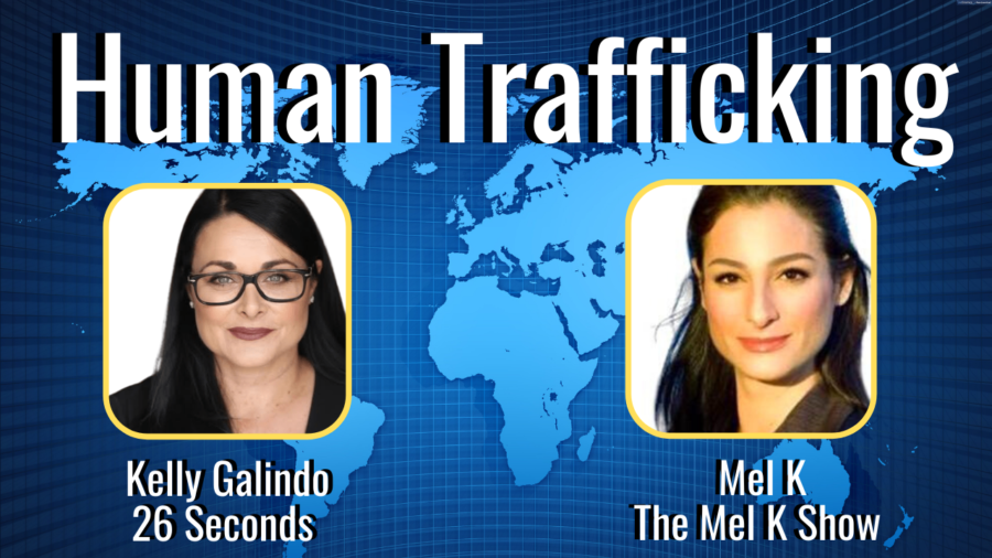 Award-Winning Documentarian & Warrior Against Human Trafficking ...