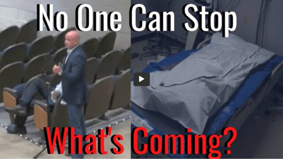 Dr. Sean Brooks PhD Speaks to School Board About the Dangers of the ...