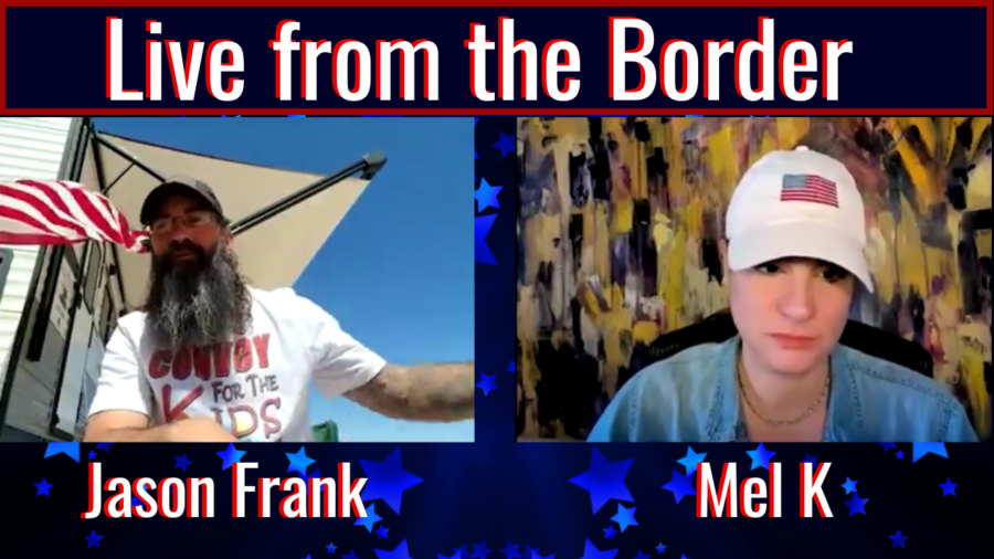 Live with the Border Angel from the Wall | Save the Trafficked Children ...