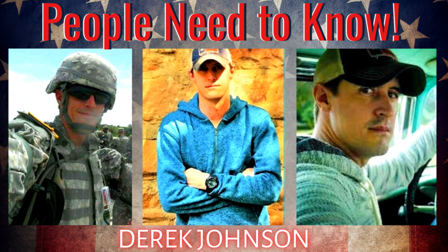 How Donald Trump & the Military Are In Control by Derek Johnson - Truth ...