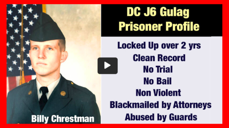 Mother of J6 Political Prisoner Explains Abusive Treatment & More ...