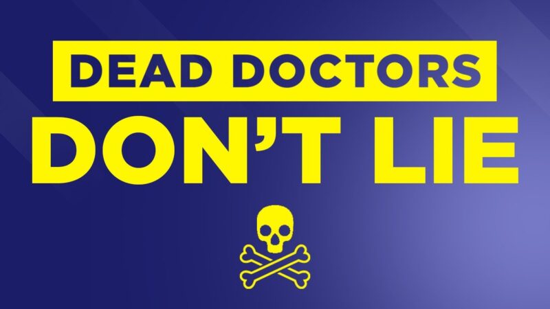 A Must Watch Video “Dead Doctors Don’t Lie” with Dr. Joel D. Wallach ...